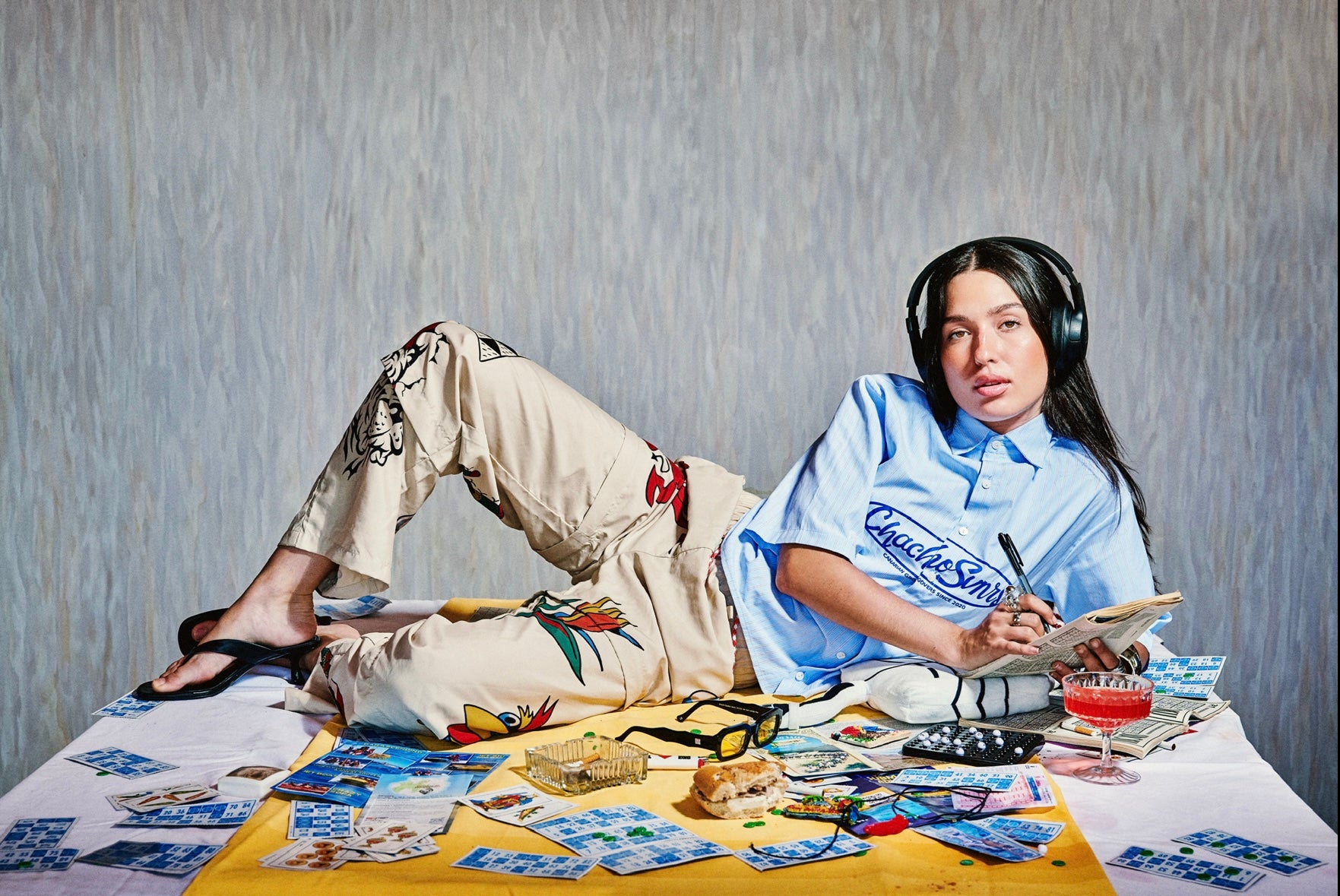 THIS IS CHACHO – CHACHO SVNRS